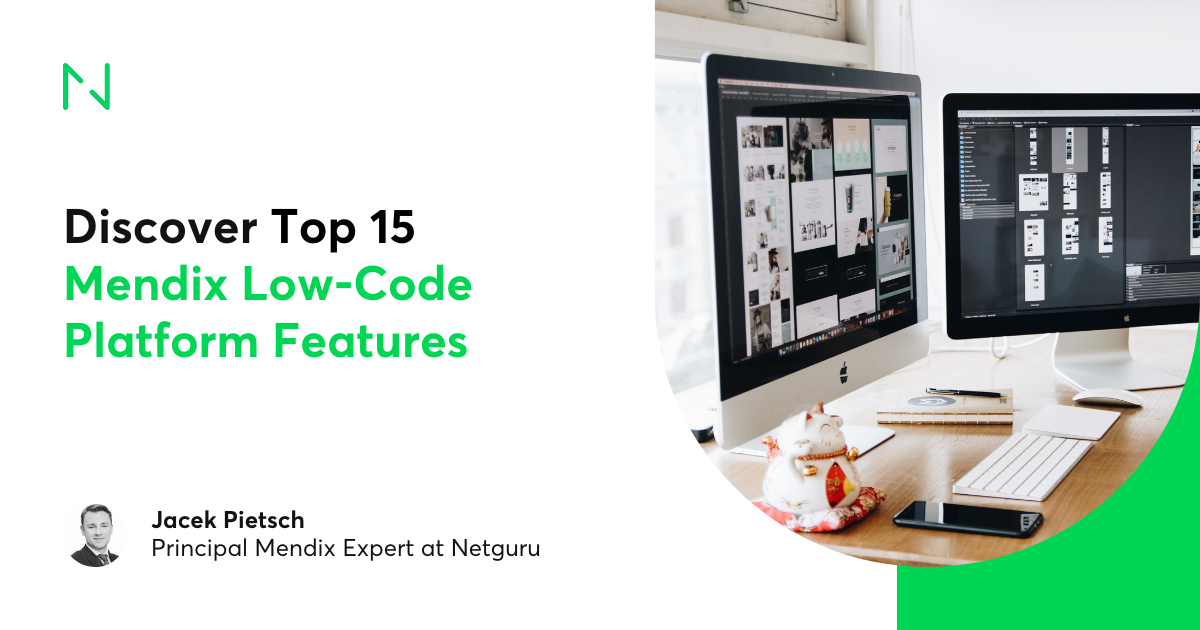 Discover Top 15 Mendix Low-Code Platform Features (Updated)